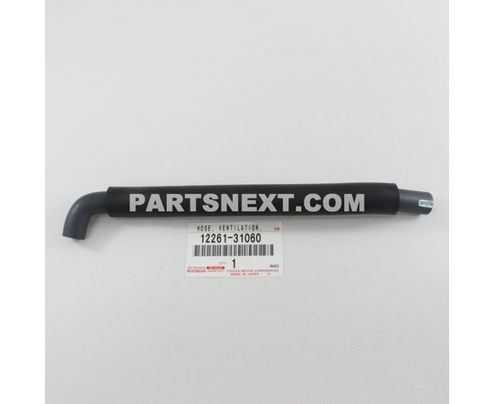 Toyota :: 12261-31060 HOSE, VENTILATION