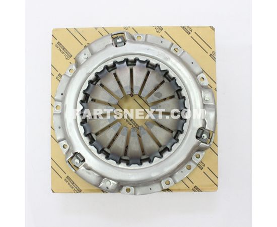 Toyota :: 31210-36330 COVER ASSY, CLUTCH