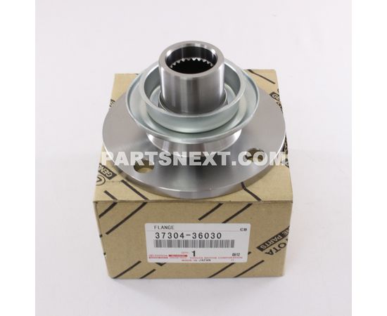 Toyota :: 37304-36030 FLANGE SUB-ASSY, UNIVERSAL JOINT