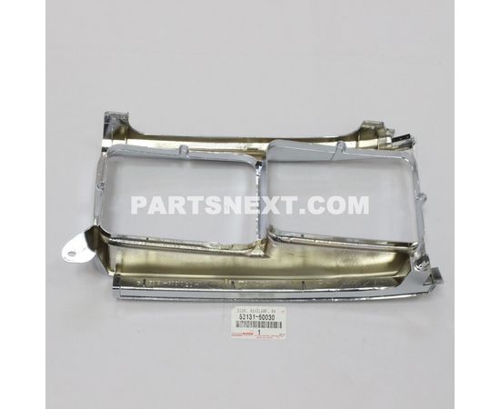 Toyota :: 53131-60030 DOOR, HEADLAMP, RH