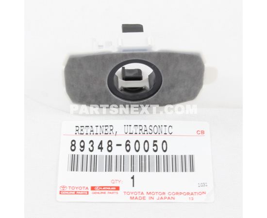 Toyota :: 89348-60050 RETAINER ULTRASONIC