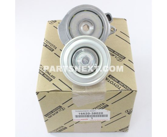 Toyota :: 16620-38020 TENSIONER ASSY, V-RIBBED BELT