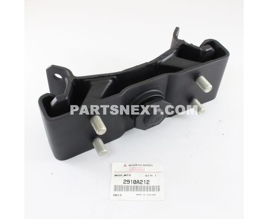 Mitsubishi :: 2910A212 INSULATOR,T/M MOUNTI