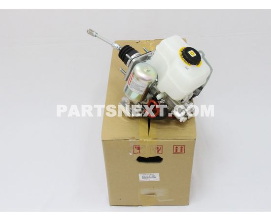 Toyota :: 47050-60200 BRAKE BOOSTER ASSY, W/MASTER CYLINDER