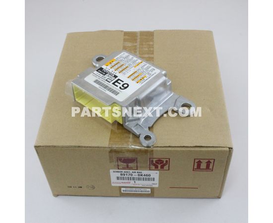 Toyota :: 89170-0K460 SENSOR ASSY, AIR BAG
