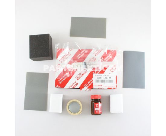 Toyota :: 08871-80100 HEADLIGHT COATING