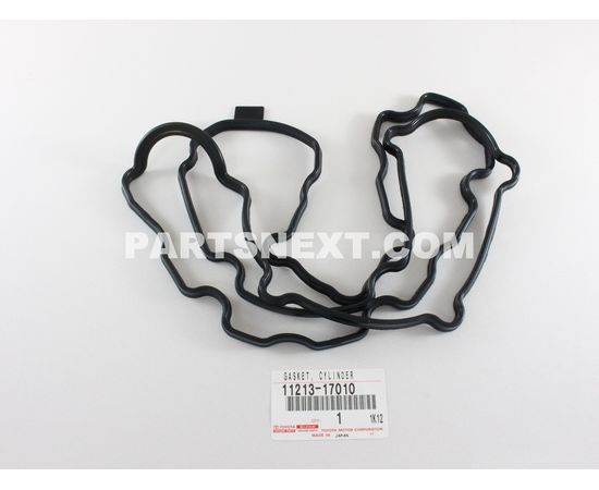 Toyota :: 11213-17010 GASKET, CYLINDER HEAD COVER