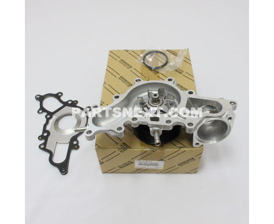 Toyota :: 16100-59366 PUMP ASSY WATER