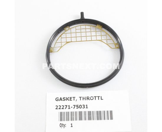 Toyota :: 22271-75031 GASKET, THROTTLE BODY