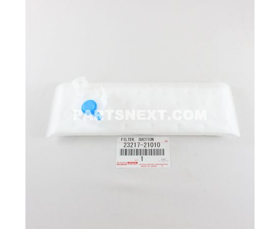 Toyota :: 23217-21010 FILTER, FUEL PUMP