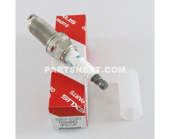 Toyota :: 90919-01263 PLUG, SPARK