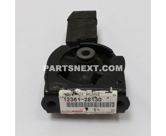 Toyota :: 12361-28130 INSULATOR, ENGINE MOUNTING, FRONT(FOR TRANSVERSE ...