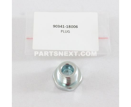 Toyota :: 90341-18006 PLUG