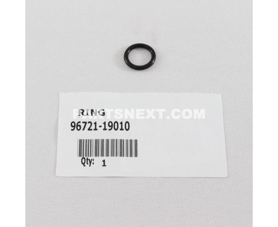 Toyota :: 96721-19010 RING, O(FOR OIL LEVEL GAGE GUIDE)