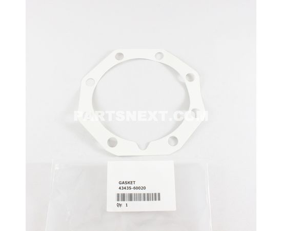 Toyota :: 43435-60020 GASKET, KNUCKLE SPINDLE