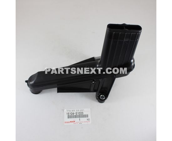 Toyota :: 15104-51020 STRAINER SUB-ASSY, OIL