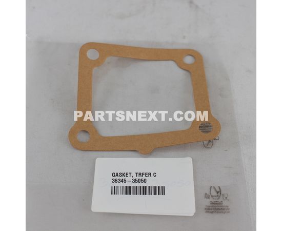 Toyota :: 36345-35050 GASKET, TRANSFER CONTROL SHIFT LEVER RETAINER