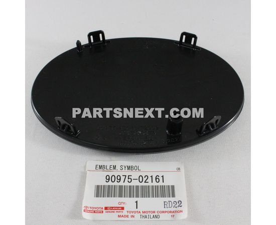Toyota :: 90975-02161 EMBLEM SYMBOL