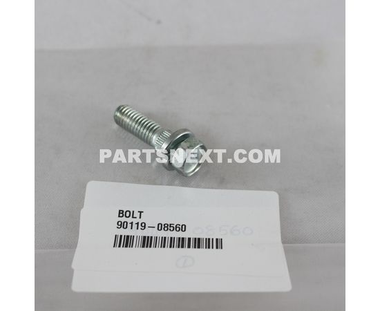 Toyota :: 90119-08560 BOLT