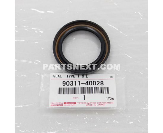 Toyota :: 90311-40028 OIL SEAL, FRONT DRIVE SHAFT, RH