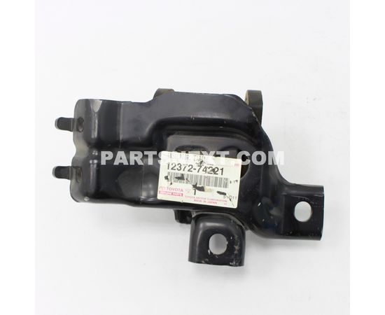 Toyota :: 12372-74221 INSULATOR, ENGINE MOUNTING, LH(FOR TRANSVERSE ENGINE)