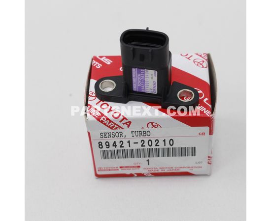 Toyota :: 89421-20210 SENSOR, TURBO PRESSURE