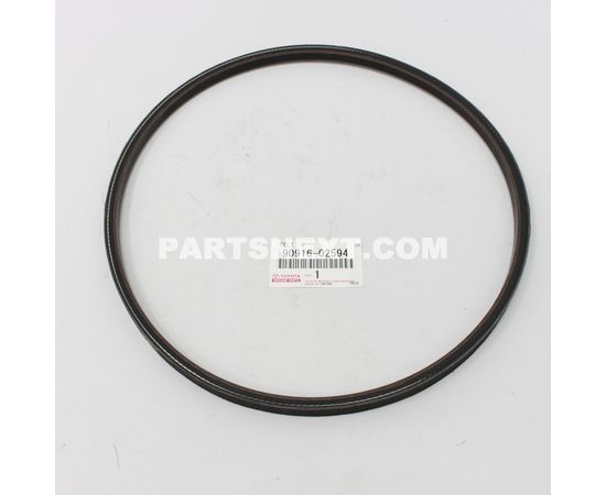 Toyota :: 90916-02594 BELT, V (COOLER COMPRESSOR TO CRANKSHAFT PULLEY ...