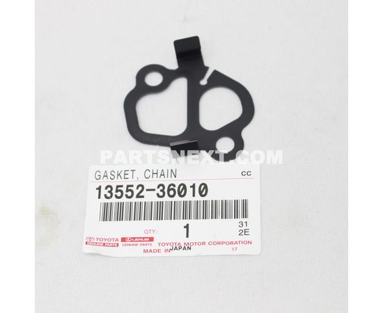 Toyota :: 13552-36010 GASKET(FOR CHAIN TENSIONER)
