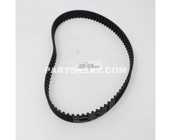 Toyota :: 13568-19195 BELT, TIMING