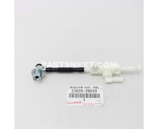 Toyota :: 23020-28010 REGULATOR ASSY, FUEL PRESSURE W/JET PUMP