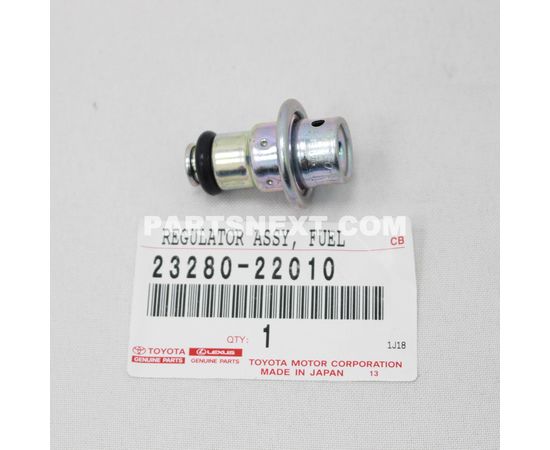 Toyota :: 23280-22010 REGULATOR ASSY, FUEL PRESSURE