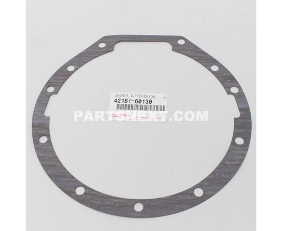Toyota :: 42181-60130 GASKET, REAR DIFFERENTIAL CARRIER
