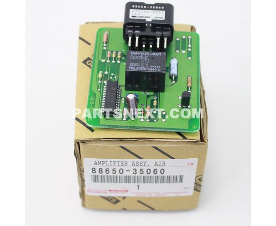Toyota :: 88650-35060 AMPLIFIER ASSY, COOLER STABILIZER