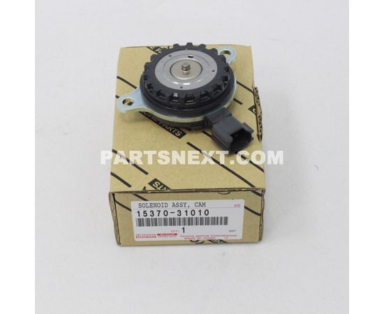 Toyota :: 15370-31010 SOLENOID ASSY CAM