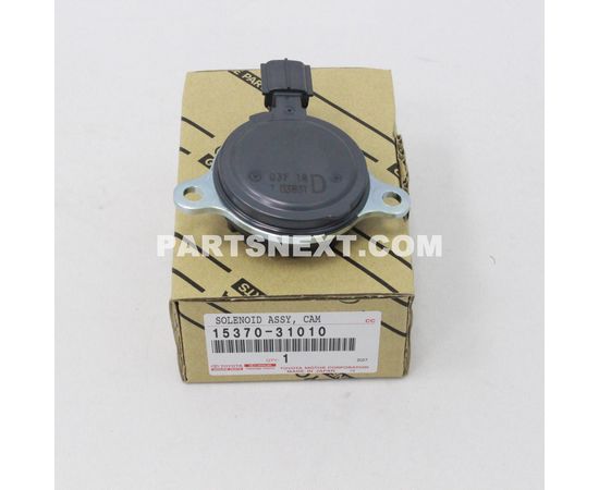 Toyota :: 15370-31010 SOLENOID ASSY CAM
