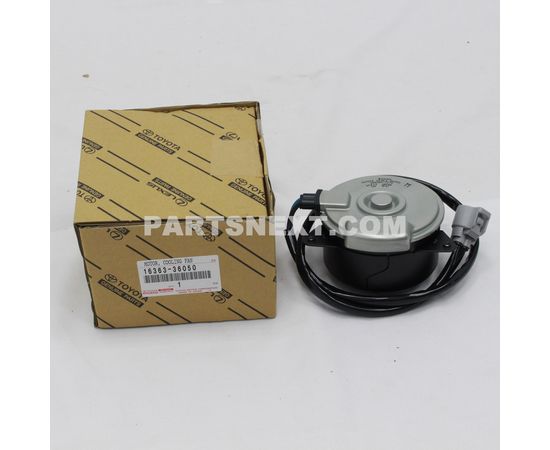 Toyota :: 16363-36050 MOTOR, COOLING FAN, NO.2