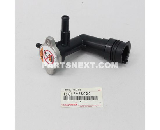 Toyota :: 16897-25020 NECK FILLER