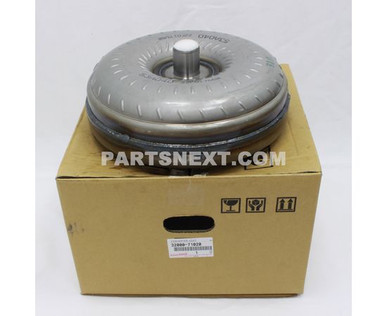 Toyota :: 32000-71020 CONVERTER ASSY, TORQUE