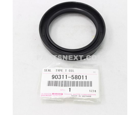 Toyota :: 90311-58011 SEAL, OIL (TRANSFER EXTENSION REAR HOUSING SUB-ASSY)