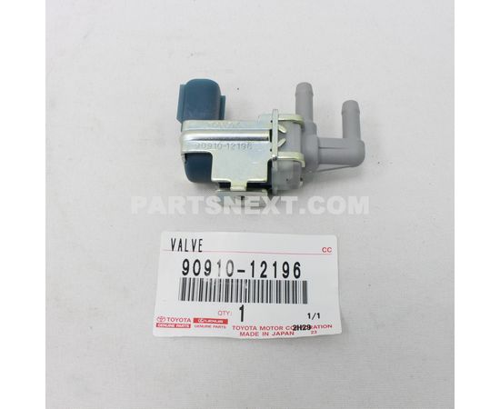 Toyota :: 90910-12196 VALVE, DUTY VACUUM SWITCHING