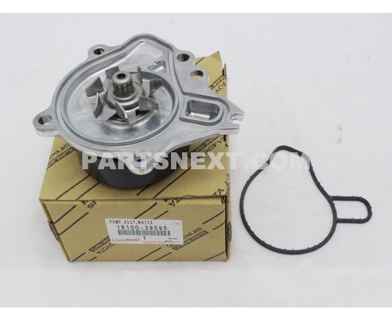 Toyota :: 16100-39595 PUMP ASSY, ENGINE WATER