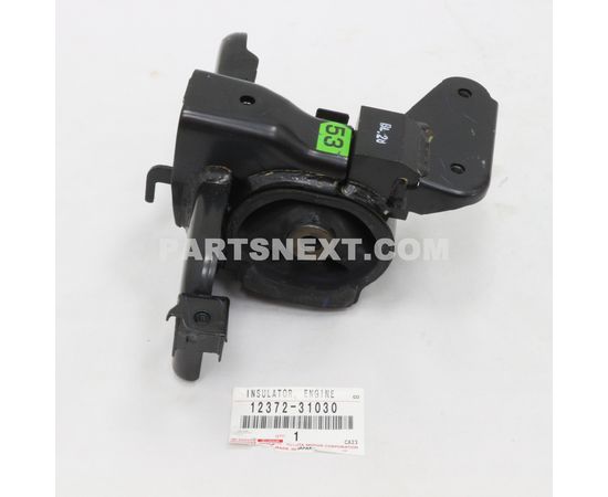 Toyota :: 12372-31030 INSULATOR, ENGINE MOUNTING, LH(FOR TRANSVERSE ENGINE)