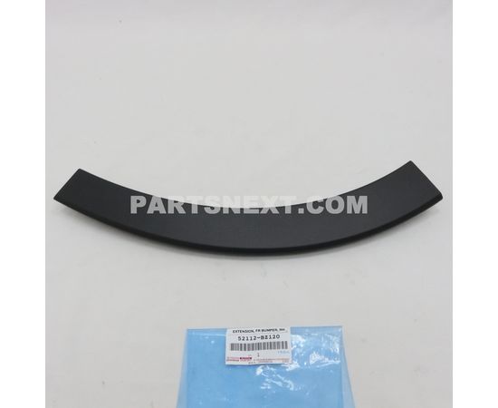 Toyota :: 52112-BZ120 EXTENSION, FR BUMPER