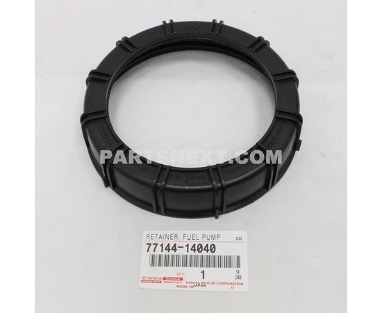 Toyota :: 77144-14040 RETAINER, FUEL PUMP GAUGE