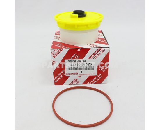 Toyota :: 23390-51070 ELEMENT ASSY, FUEL FILTER