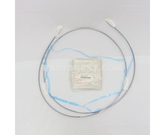 Toyota :: 52751-AC010 MOULDING, REAR BUMPER