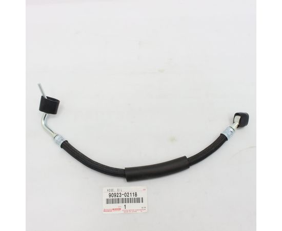 Toyota :: 90923-02118 HOSE, VACUUM PUMP OIL INLET