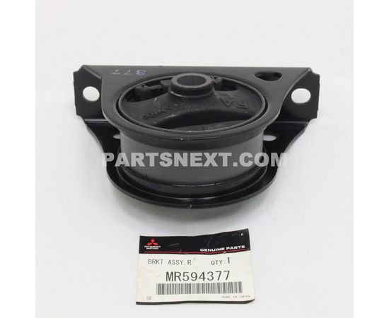 Mitsubishi :: MR594377 BRACKET,ROLL STOPPER
