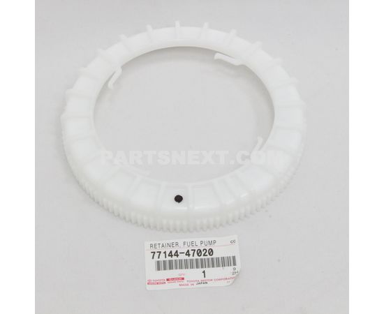 Toyota :: 77144-47020 RETAINER, FUEL PUMP GAUGE