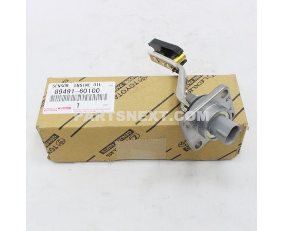 Toyota :: 89491-60100 SENSOR, ENGINE OIL LEVEL